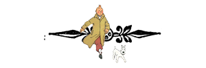 Tintin in the Maze of the Minotaur - Rosencrantz - Tintin (Comics ...